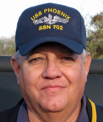 Perch Base USSVI Officers